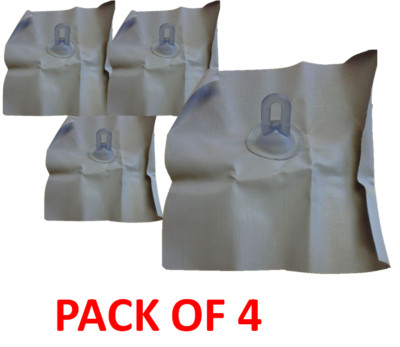 PACK OF 4 Tent awning replacement repair inner tent lug pegging peg ...