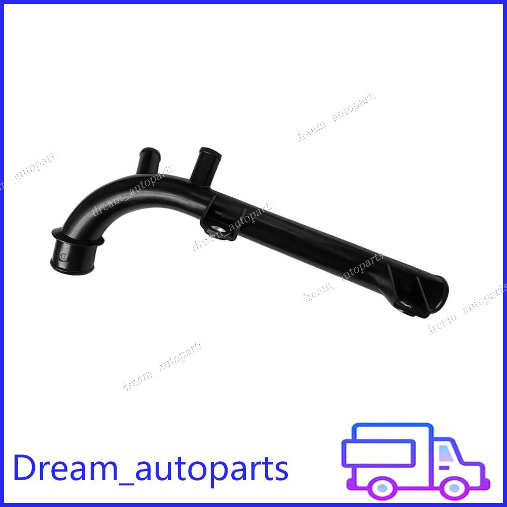 Black 96553368 For Chevrolet Optra Suzuki Forenza Coolant Water Outlet ...