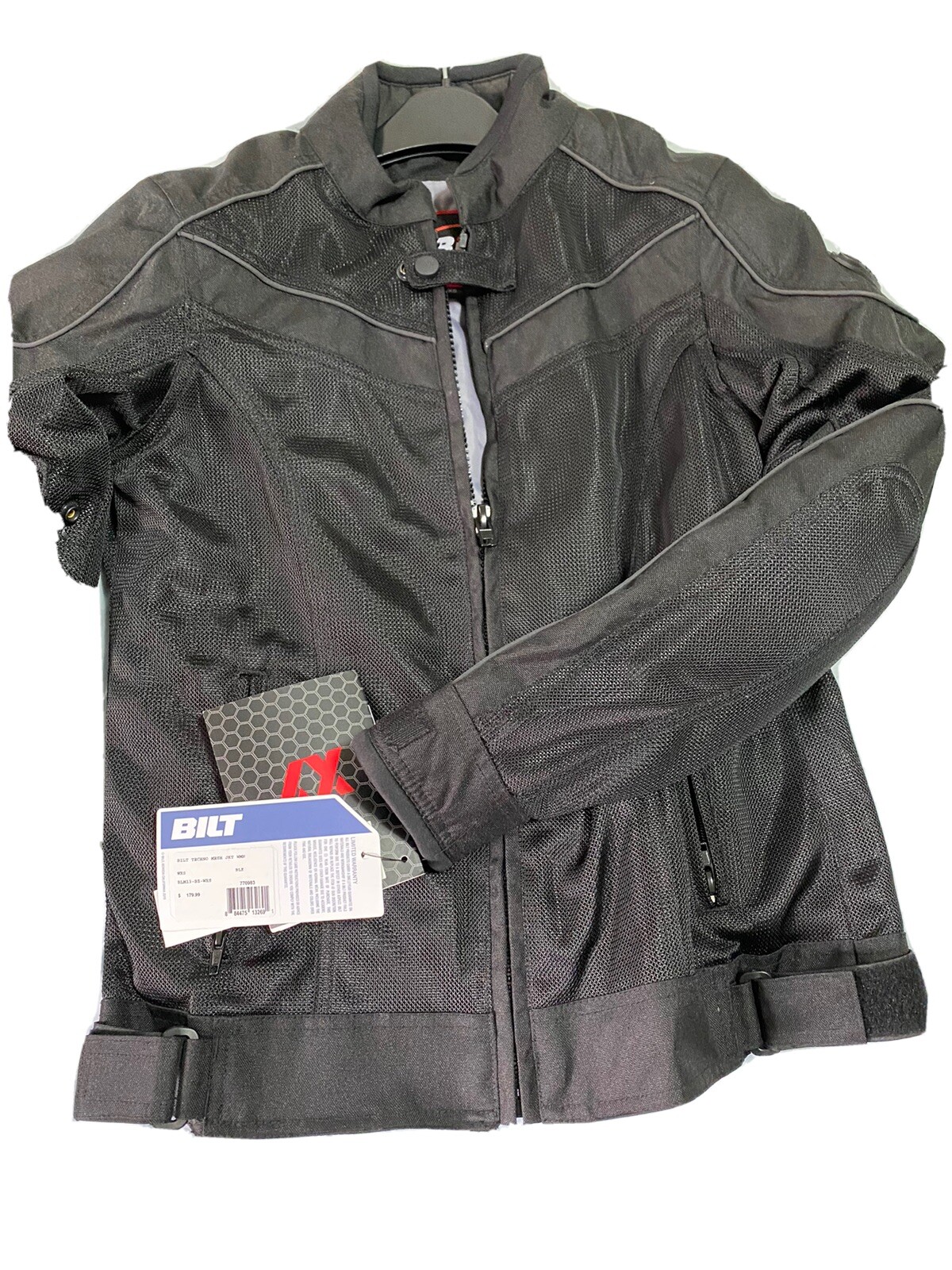 Bilt Women’s Motorcycle Jacket - Womens XS - Brand New with Tags | eBay