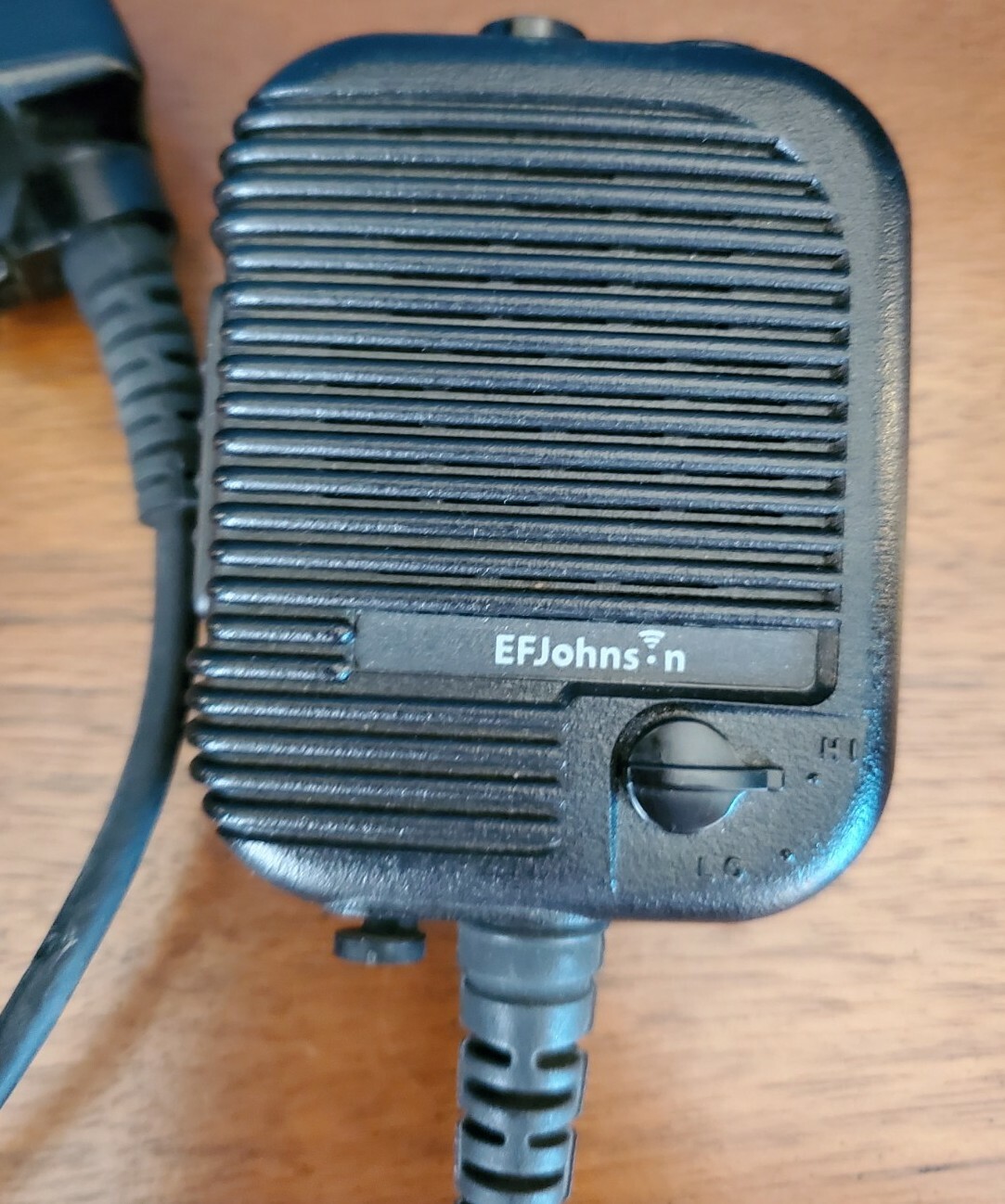 EF JOHNSON 51SL ES Portable Radio 700/800 MHz band w/ Charger, Battery ...