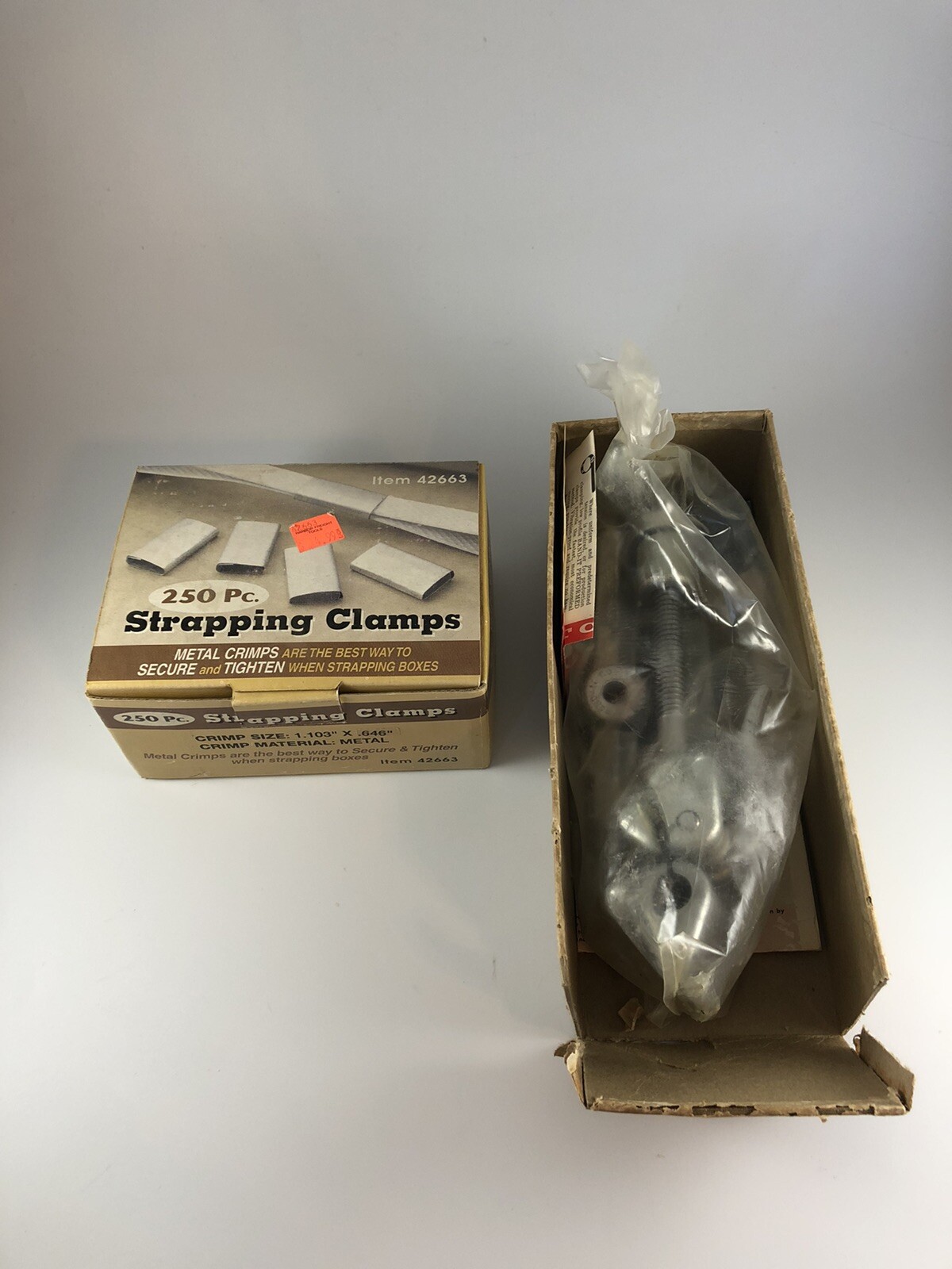 Bandit C00269 Junior Hand Tool For Use With BAND-IT Junior Smooth ID ...