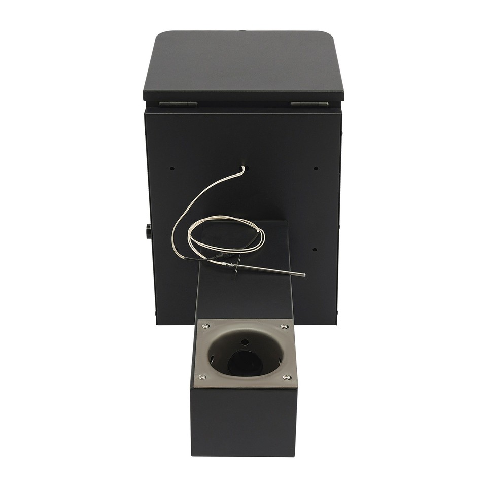 TR039 vertical automatic ignition computer temperature control with ...