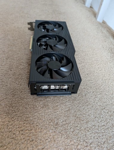 Dell Alienware Nvidia GeForce RTX 4090 24GB Graphics Video Card GPU OEM ...