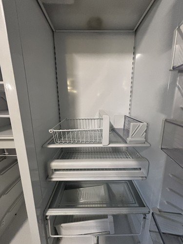 Sub-Zero 632 48" Stainless Steel Side by Side Refrigerator | eBay