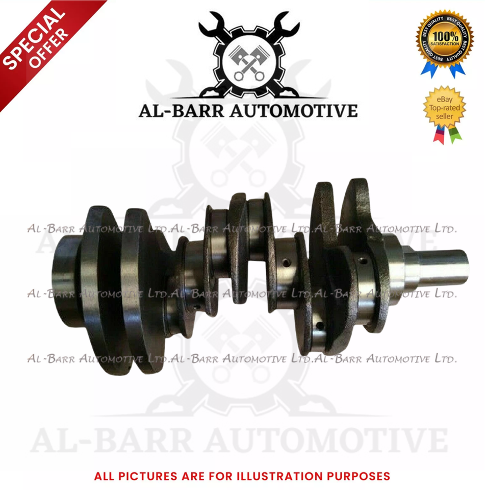 Range Rover 306DT Kurbelwelle + Land Rover 3.0 Dieselmotor Umbau Set ...