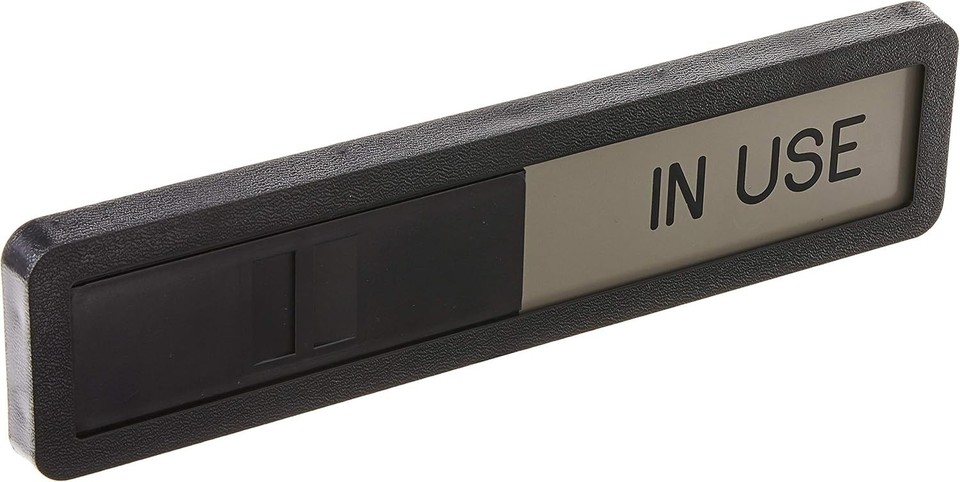Conference Room Occupancy Sign | eBay