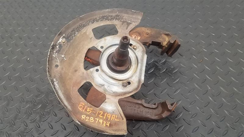 95-97 Ford Ranger 4x2 Front Left Driver Spindle W/O ABS OEM F57Z-3105-A ...