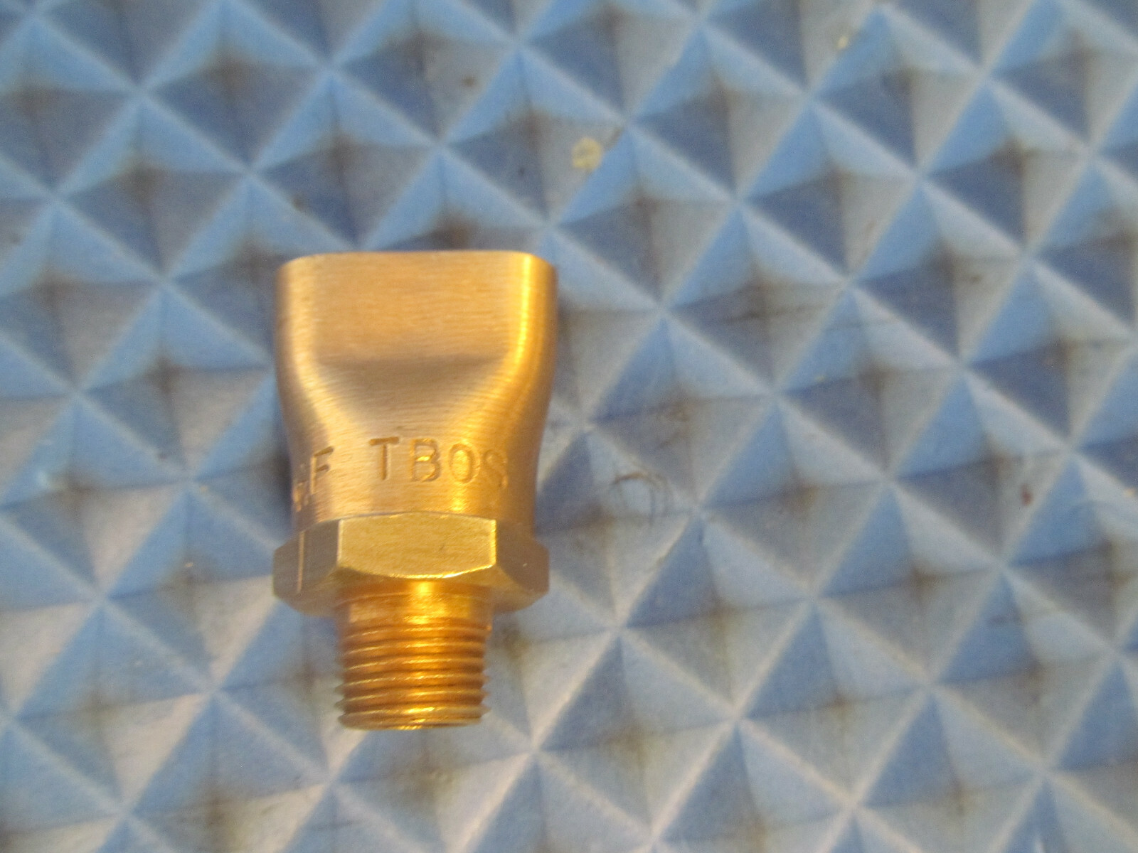 NOS AGF Fishtail Burner TB06 TBO6 1/8-27 NPT Thread Free Shipping | eBay