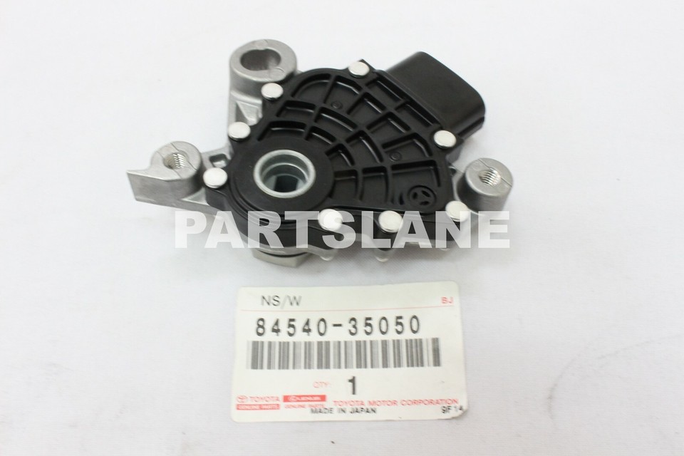 2005-2015 Toyota Tacoma 4Runner 2010 OEM Neutral Start Safety Switch ...