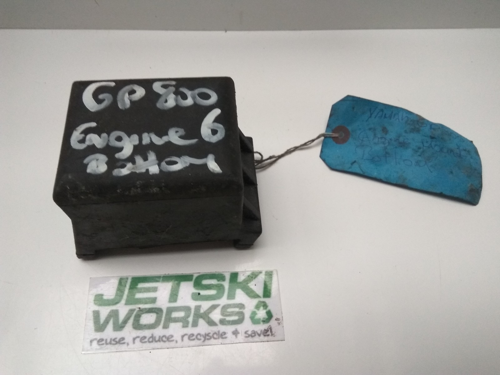 yamaha gp800 engine mount jetski jet ski | eBay UK