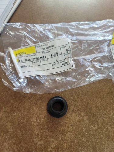 Genuine Kia Brake Hose Gasket 17512 10000 | eBay