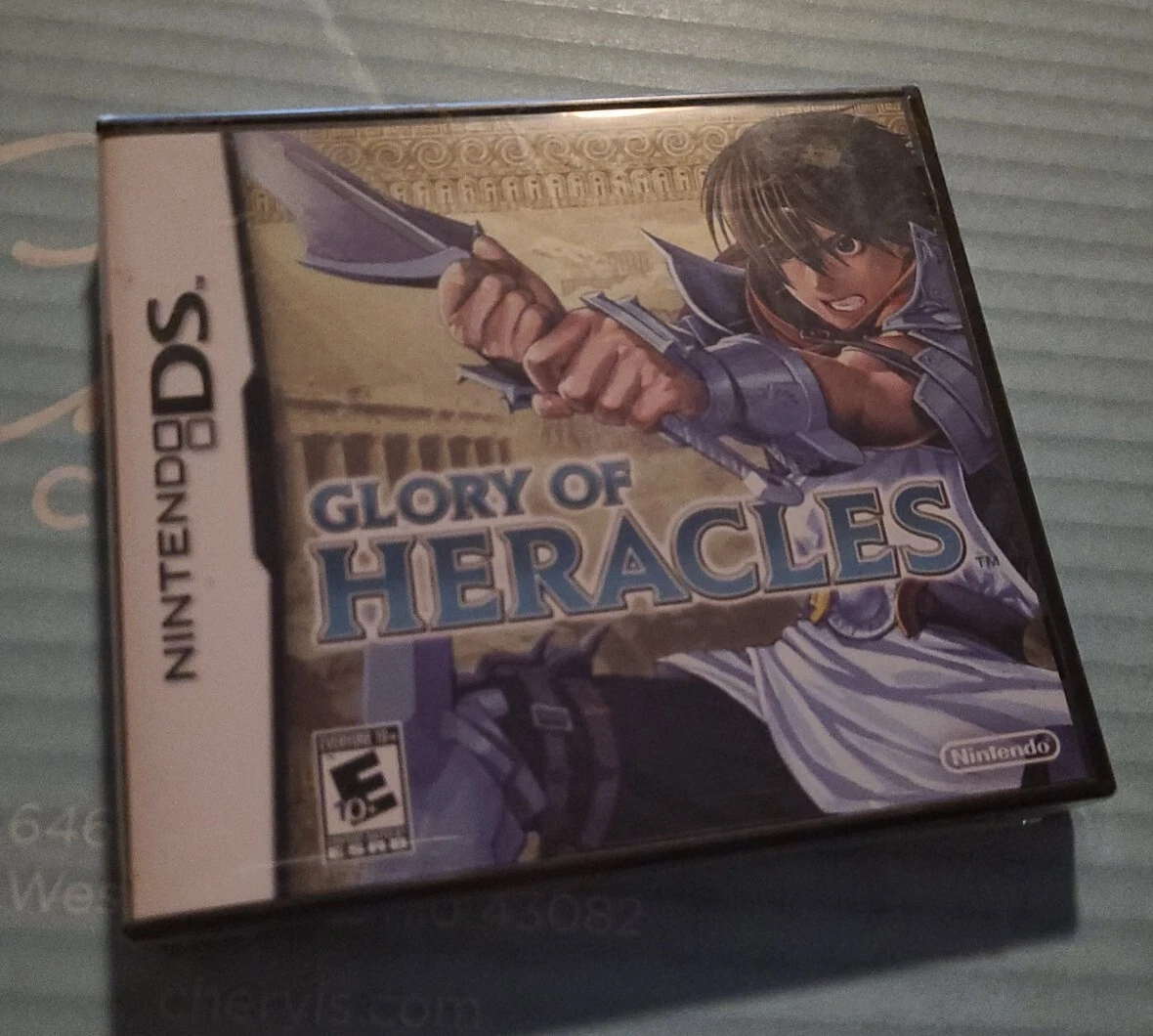 Glory Of Heracles