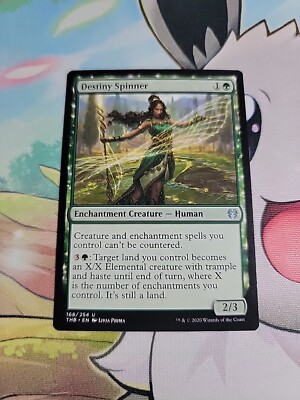 MTG Destiny Spinner Theros Beyond Death 168/254 Regular Uncommon W1 | eBay