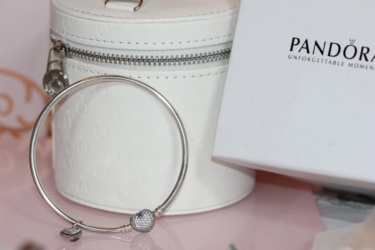 Pandora Pave Set