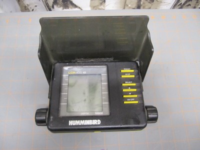 Fishfinders - Humminbird Lcr 400 Id Fishfinder