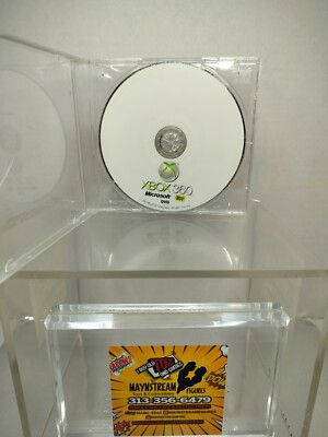 BEST BUY Microsoft Xbox 360 Launch Promotional DVD / AS-IS UNTESTED | eBay