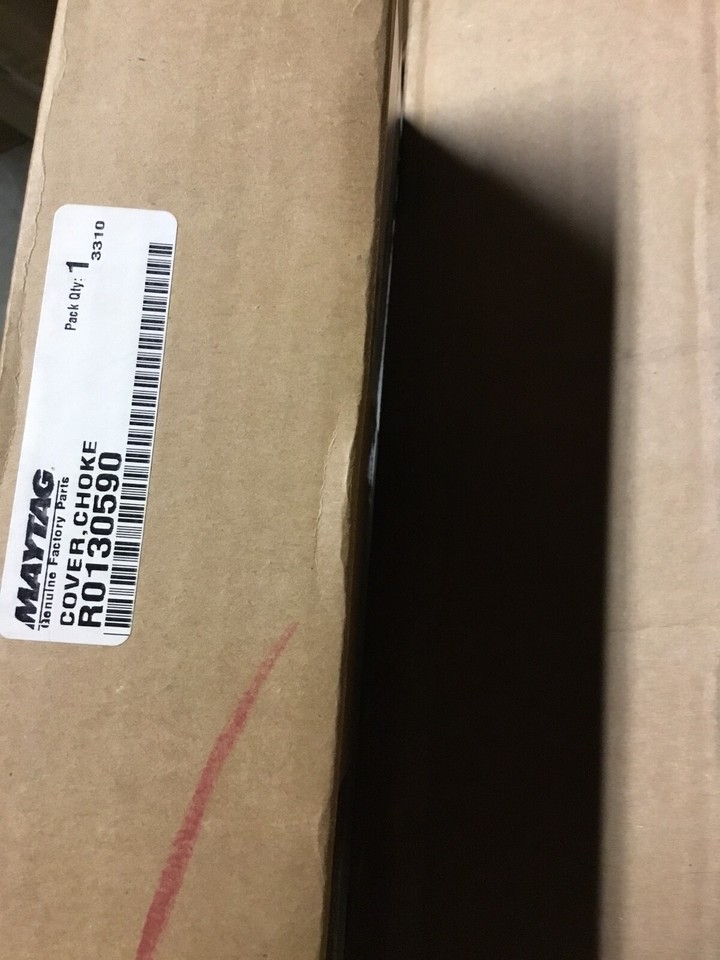 Genuine Maytag Microwave Choke Cover R0130590 replaces 53001008 New | eBay