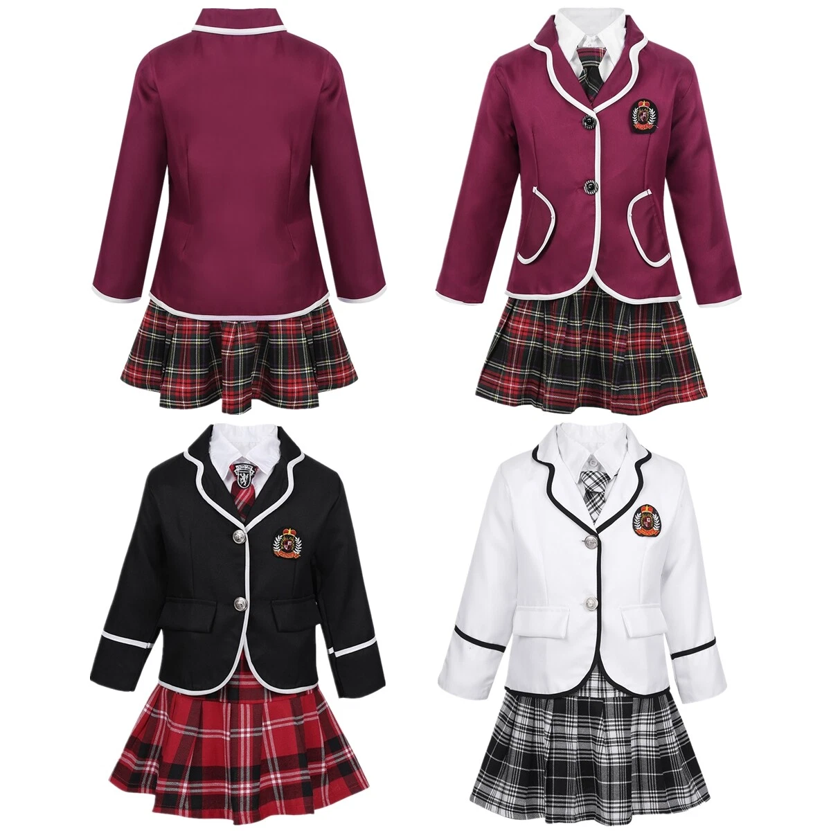 British School Uniform