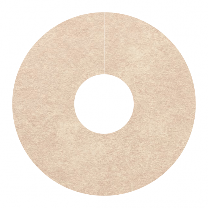 Self Adhesive Pipe Covers for Radiator Rings on Laminate Floors All ...