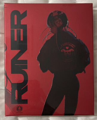 Ruiner Switch Collectors Edition Special Reserve Games Limited Run ...