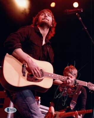 Eric Church Signed Autographed 8x10 Photo Country Music Star Beckett ...