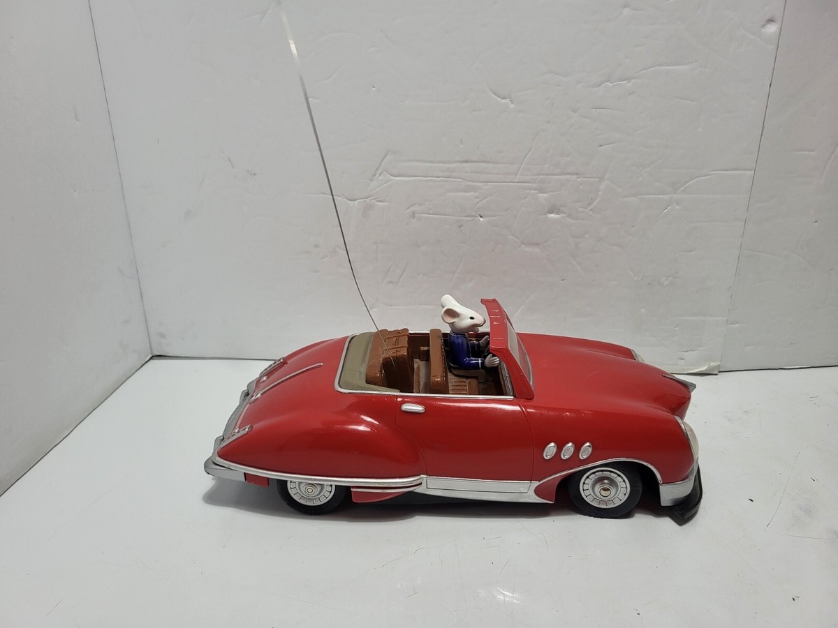 Radio Shack Stuart Little Car Stuart Little Rc Car Top