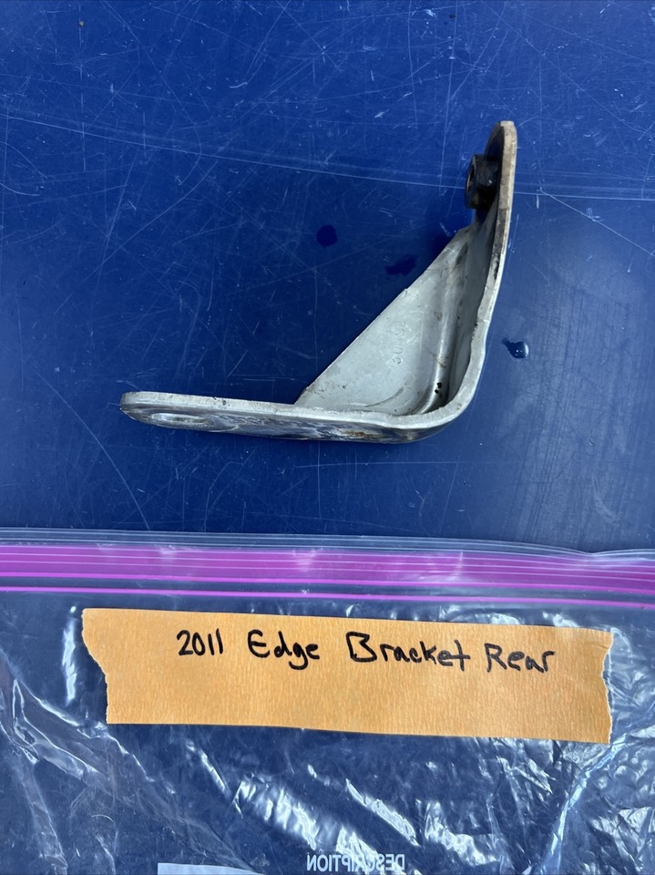 2011 Edge LINCOLN MKT TURBO BRACKET REAR OEM AA5E 17K377BB | eBay