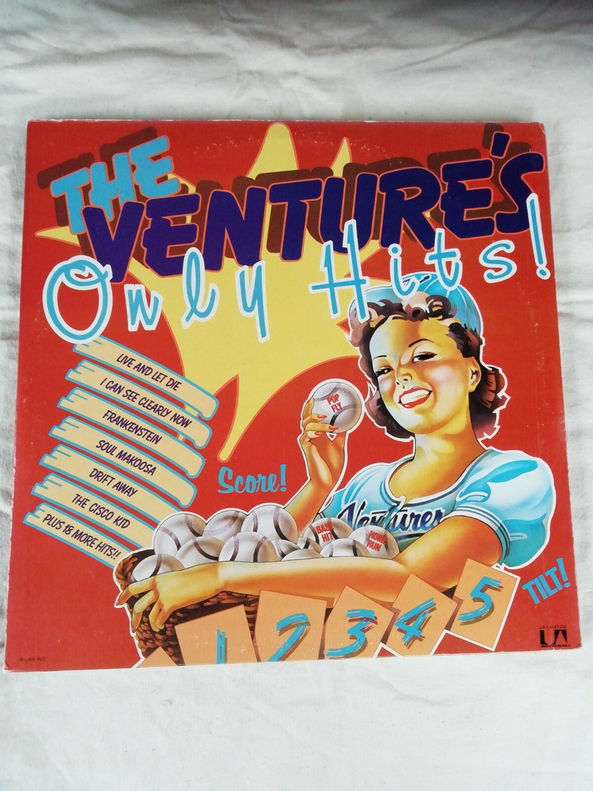 The Ventures Only Hits