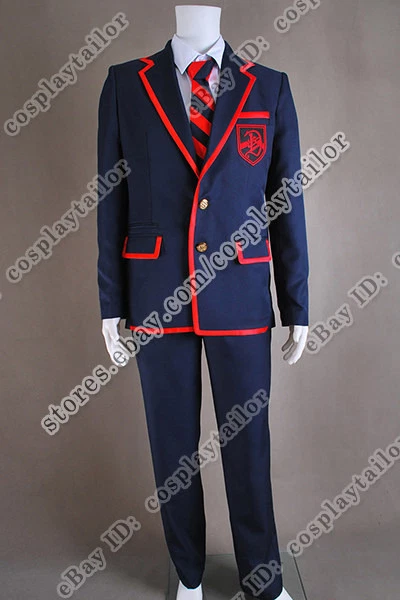 Warblers Glee Jacket