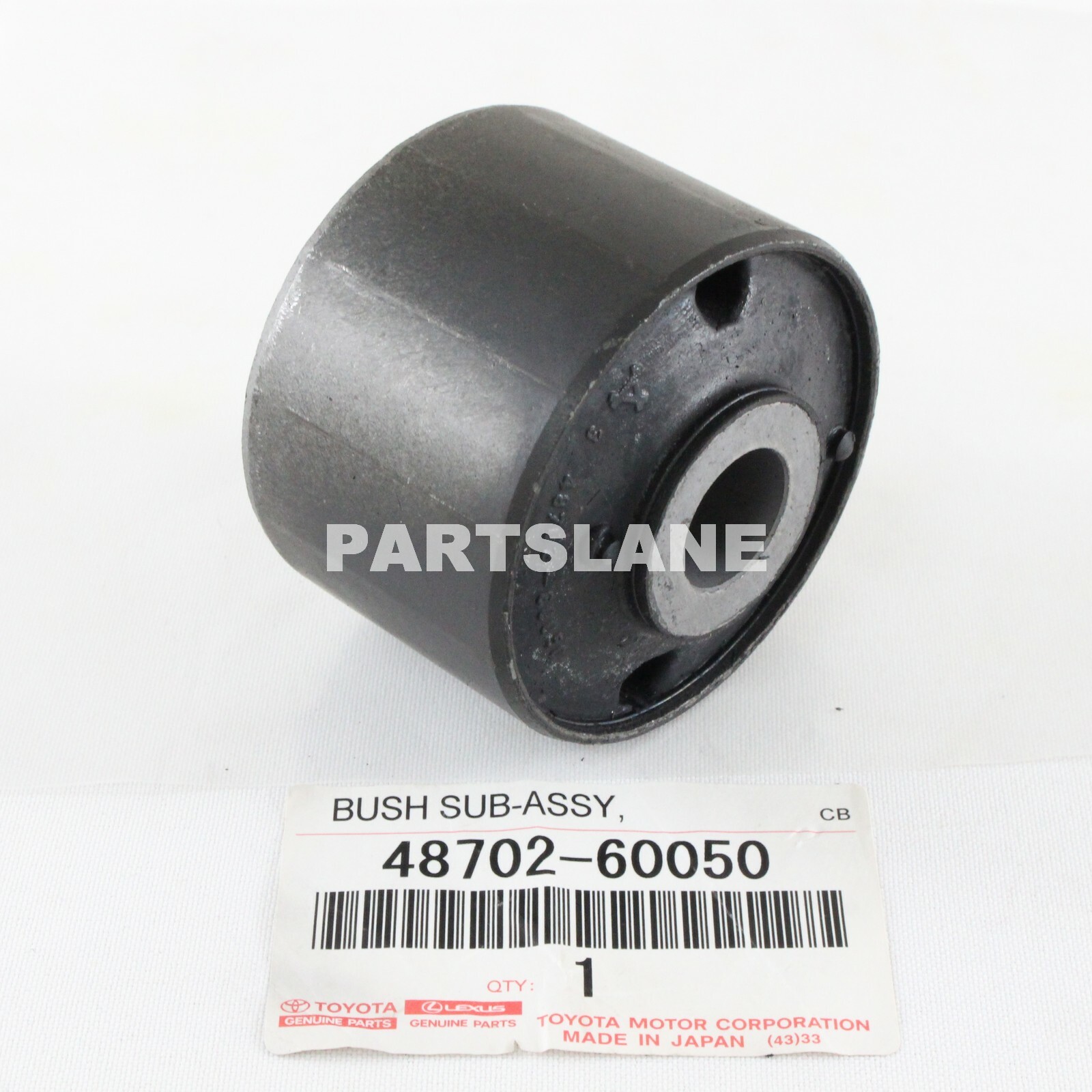 Toyota Land Cruiser Lexus LX450 OEM Genuine Leading Arm Bush 48702 ...