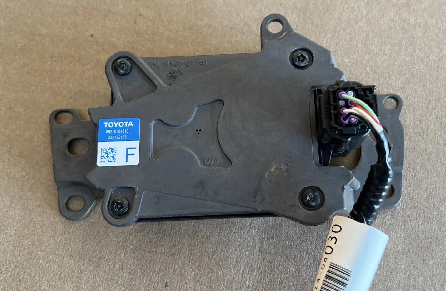 2018-2021 OEM Toyota Tacoma Front Radar Module Distance Sensor 88210 ...