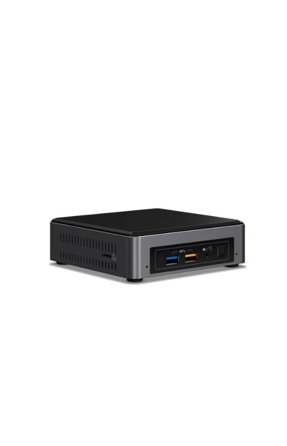 Intel BOXNUC7I5BNK / BOXNUC7i5BNK1 Core i5-7260U 2.2GHz DDR4-SDRAM NUC ...