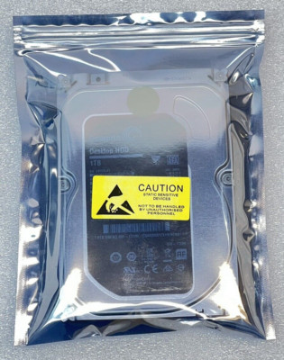 Seagate 1TB HDD 3.5" 7200RPM from Apple iMac 27" 2019 ST1000DM003 Low ...