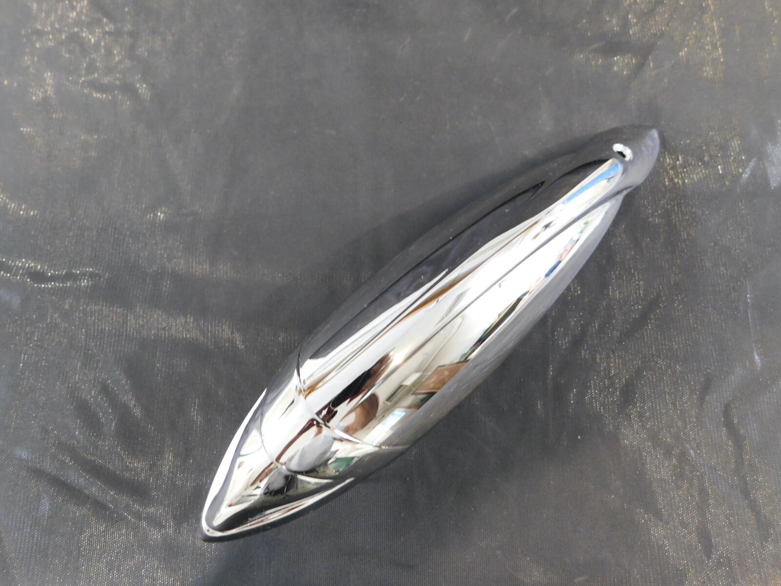 INDIAN MOTORCYCLE FRONT FENDER ORNAMENT PROTOTYPE | eBay