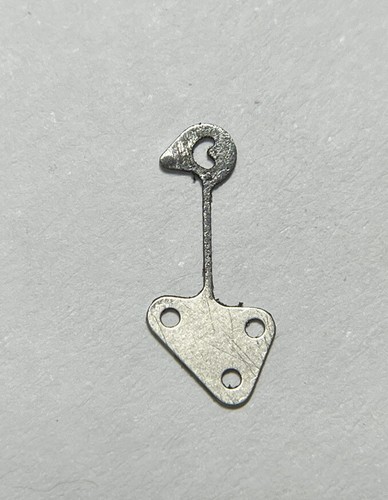 TISSOT 781-1 Movement For Replacement Part 445 Adjustment Lever | eBay