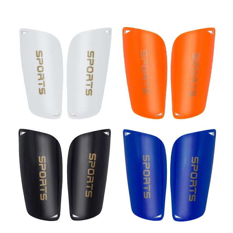 Football Soccer Shin Guards Pads for Kids Youth Adult Sport Leg ...