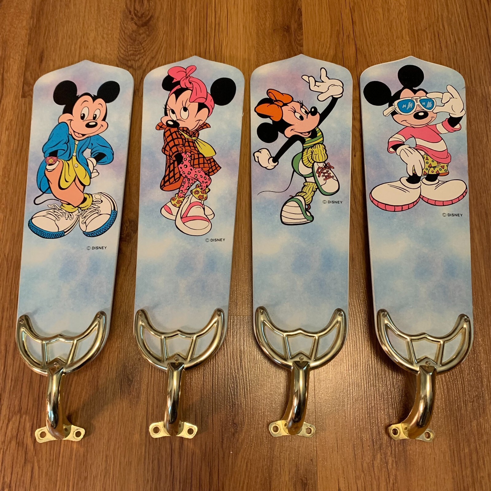 Mickey And Minnie Mouse Ceiling Fan | Shelly Lighting