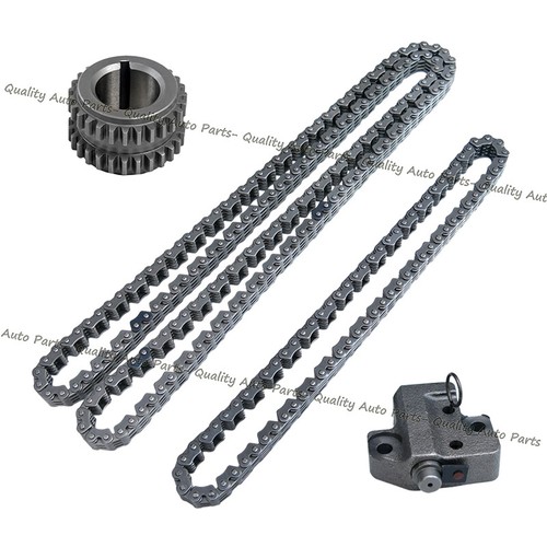 Timing Chain Kit Camshaft Phaser for Mitsubishi ASX Outlander RVR ...