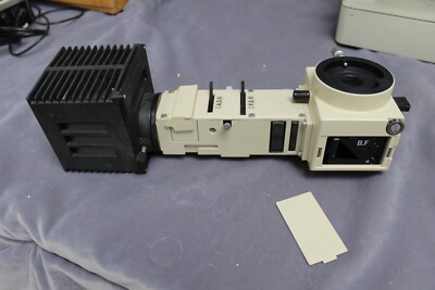 Healthcare, Lab & Life Science - Olympus Microscope