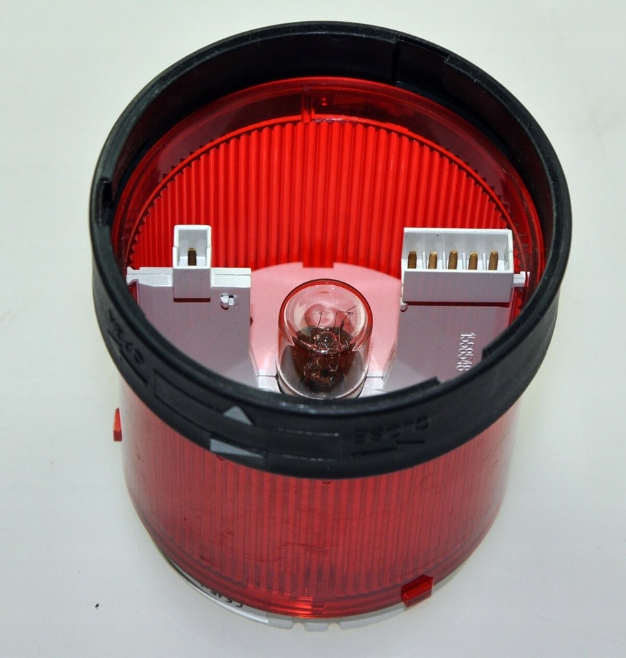 XVB C34 red light module lamp /#8 L26P 7596 | eBay