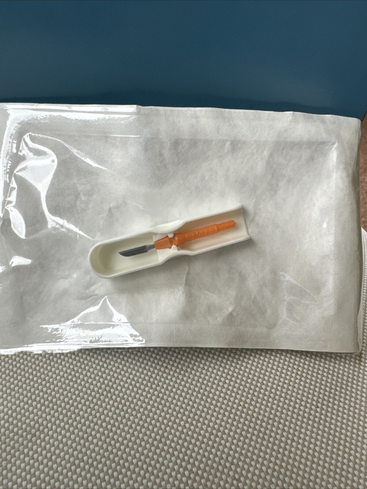 Beaver 6700 Mini-Blade Surgical Blade (BX/20) | eBay