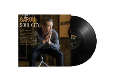 GAROU - SOUL CITY - ALBUM VINYLE | eBay