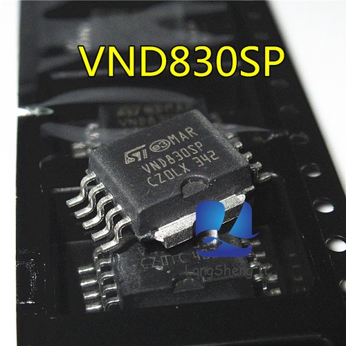 10 pièces encapsulation VND830SP : SOP-10 NEUF | eBay