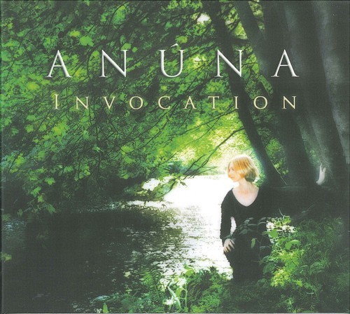 Invocation [Reissue] by Anúna (CD, Nov-2012, Danu Records) for sale ...