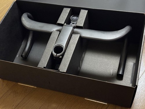 Contact Slr Aero Drop Stem Carbon | eBay