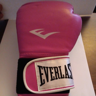 Everlast Pink Left Hand Boxing Glove | eBay