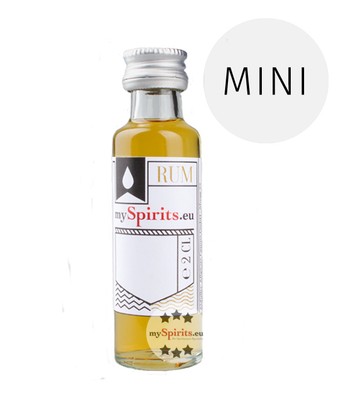 Pampero Aniversario Reserva Exclusiva Rum Mini / 40 % Vol. / 0,02 Liter ...