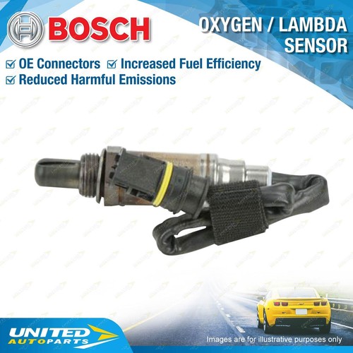 Bosch Oxygen Lambda Sensor for BMW 535i 540i M5 E39 X5 E53 735i 740i ...