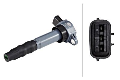 HELLA Ignition Coil For MITSUBISHI Galant Grandis Outlander I 03-11 ...