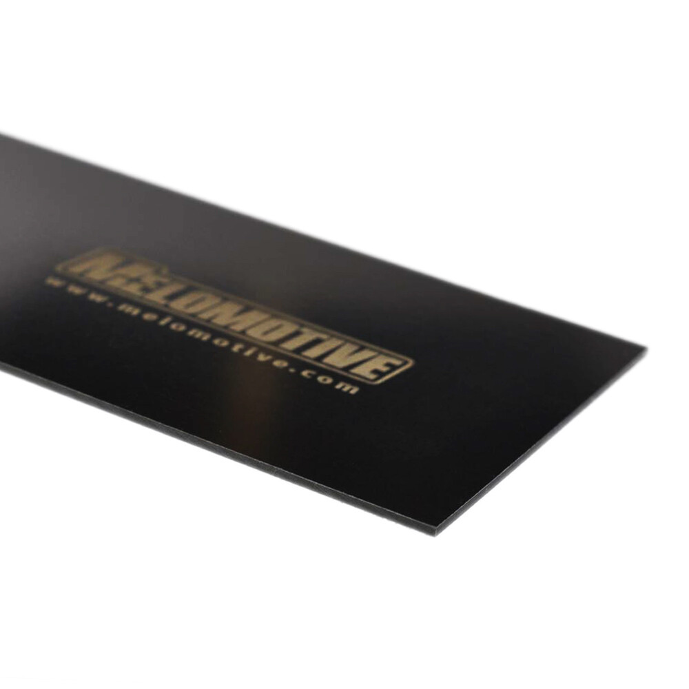 Melomotive SERIES 2 spline #4 Ultimate sanding block and applicator for ...